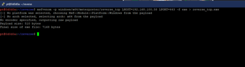 Remote Code Execution - Packt - SecPro