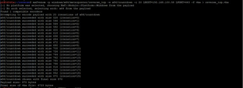 Remote Code Execution - Packt - SecPro