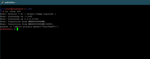 Remote Code Execution - Packt - SecPro