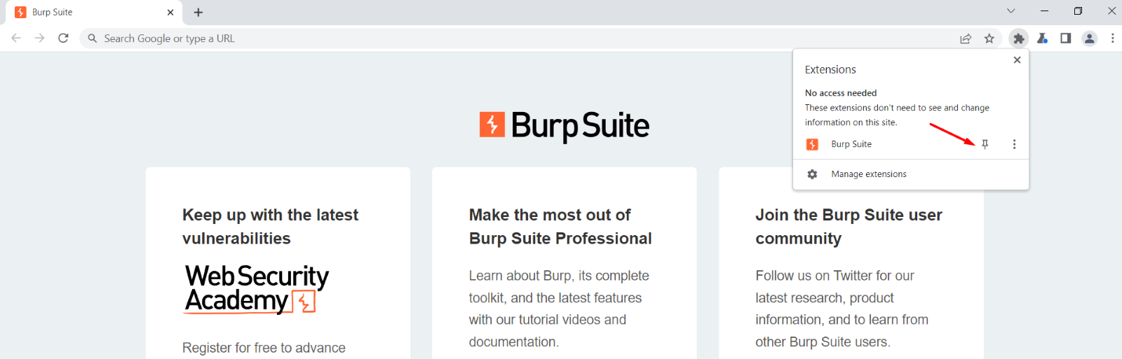 DOM Invader - Packt SecPro