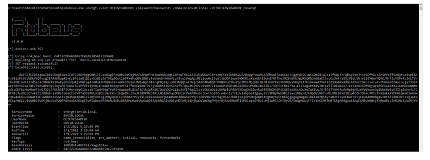 noPac Vulnerability - Packt SecPro