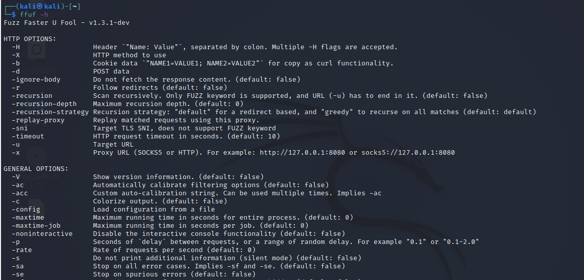 Fuzzing faster with FFUF - Packt SecPro