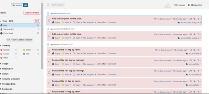 Beginners Guide To Static Application Security Testing Sast Using Sonarqube Packt Secpro 1837