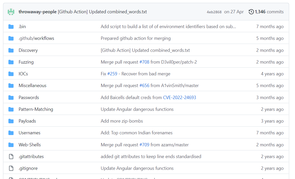 Using Cewl To Create A Custom Wordlist Packt Secpro