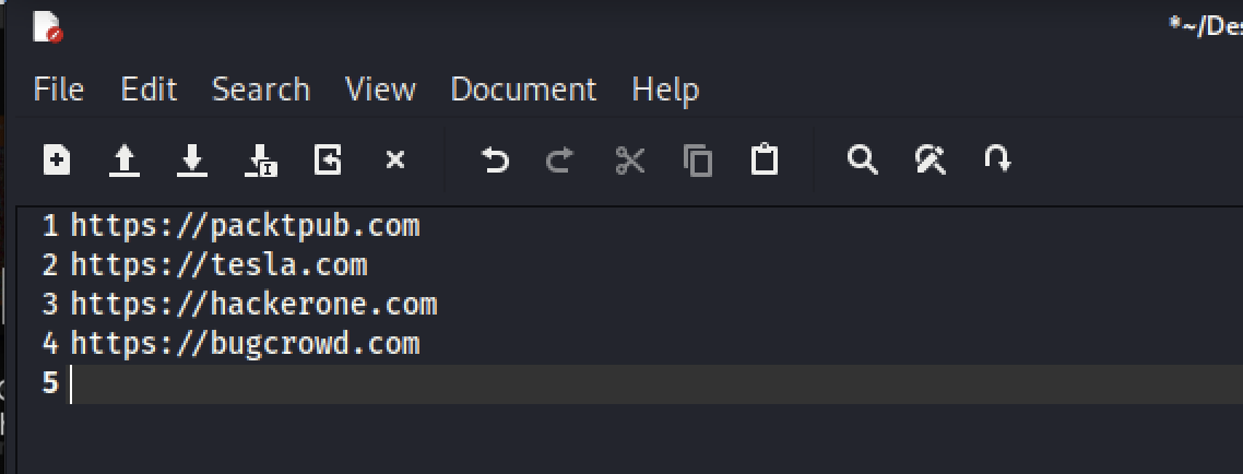 GoSpider – Fast web spider - Packt SecPro