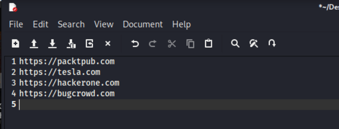 GoSpider – The Fast web spider - Packt SecPro
