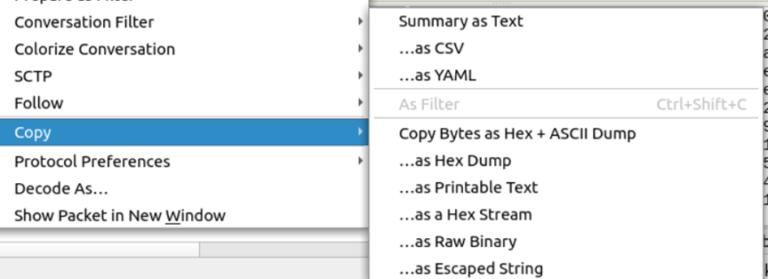 Threat Hunting Using Wireshark In 2022 Part 1 Packt Secpro