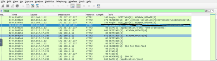 Threat Hunting using Wireshark in 2022 - Part 2 - Packt SecPro