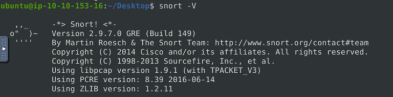 How to Prevent Network Attacks using Snort - Part I - Packt SecPro