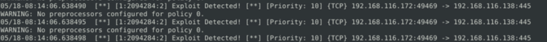 How To Prevent Network Attacks Using Snort Part Ii Packt Secpro