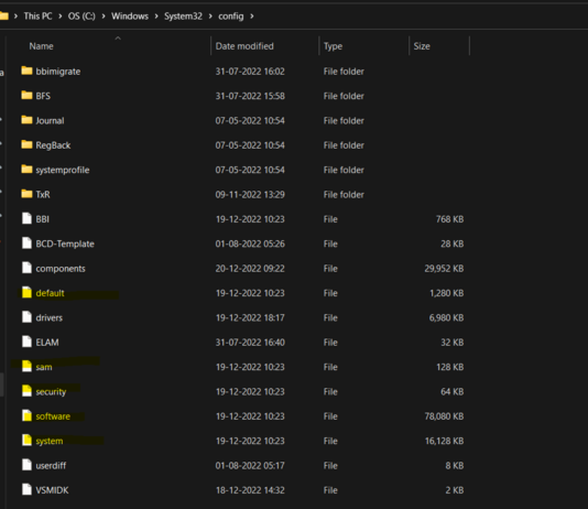 How to Use Windows Forensic Analysis to Identify and Analyze Ransomware ...