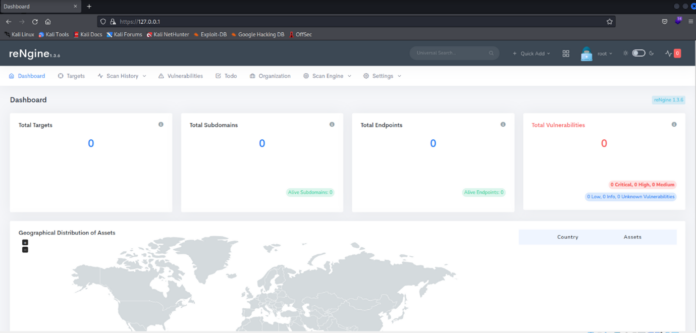 reNgine: An Automated recon Framework - Packt SecPro