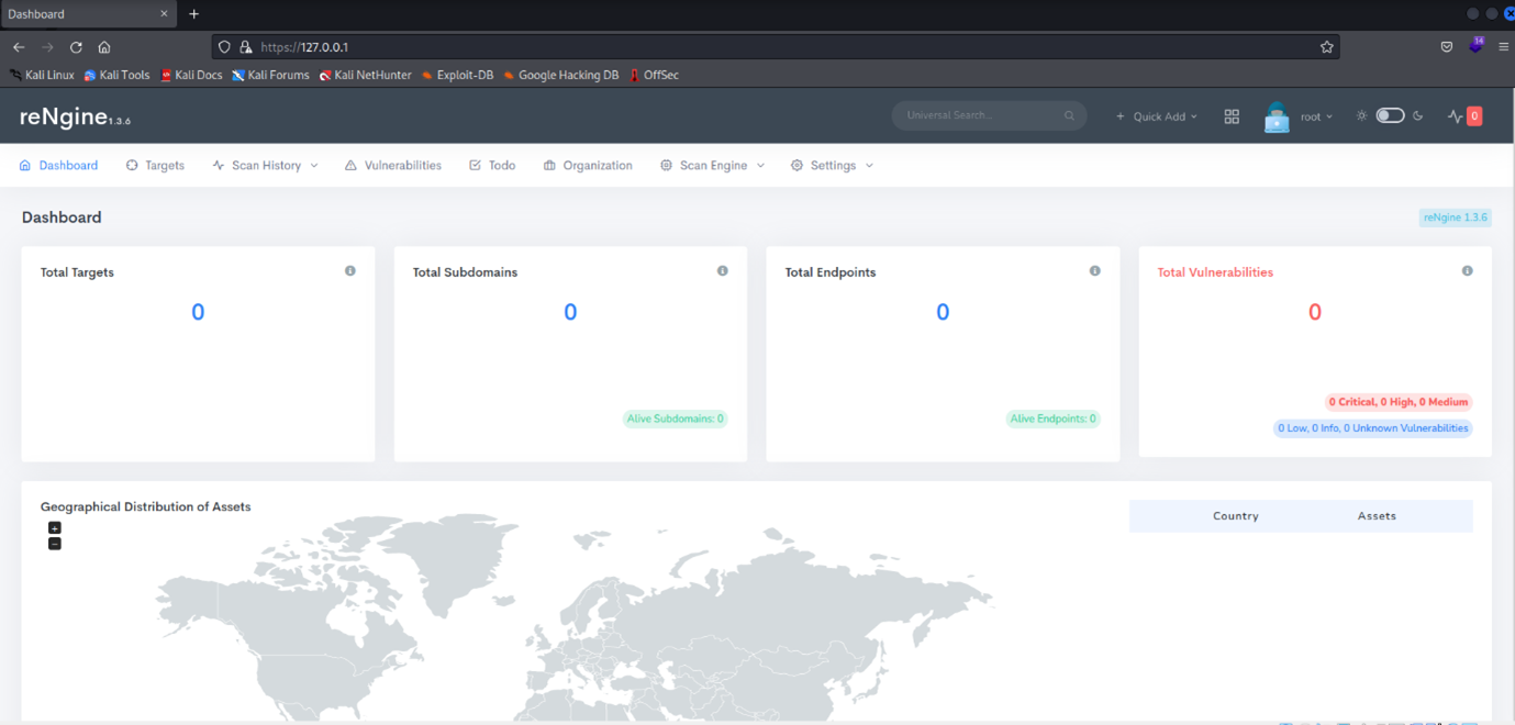 reNgine: An Automated recon Framework - Packt SecPro