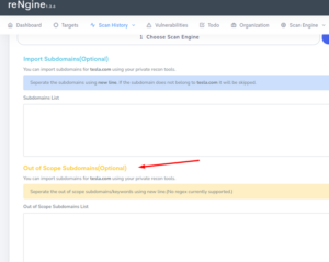 reNgine: An Automated recon Framework - Packt - SecPro