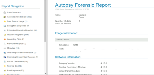 Why using the Autopsy tool is best for Digital Forensics - Packt SecPro