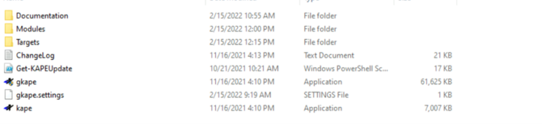 How to use KAPE for Digital Forensics on Windows - Packt SecPro