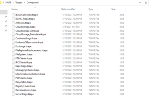 How to use KAPE for Digital Forensics on Windows - Packt SecPro