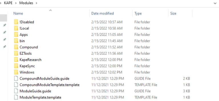 How to use KAPE for Digital Forensics on Windows - Packt SecPro