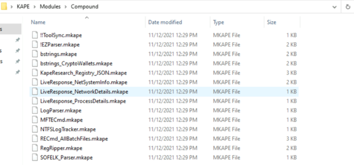 How to use KAPE for Digital Forensics on Windows - Packt SecPro